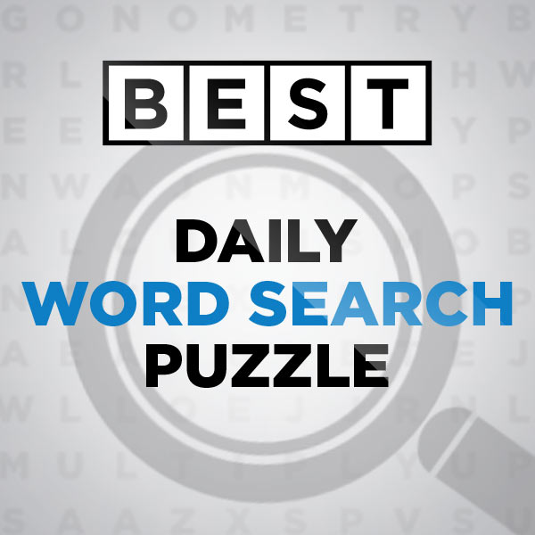 Best Daily Word Search Free Online Game Arena 5 1 Games Test